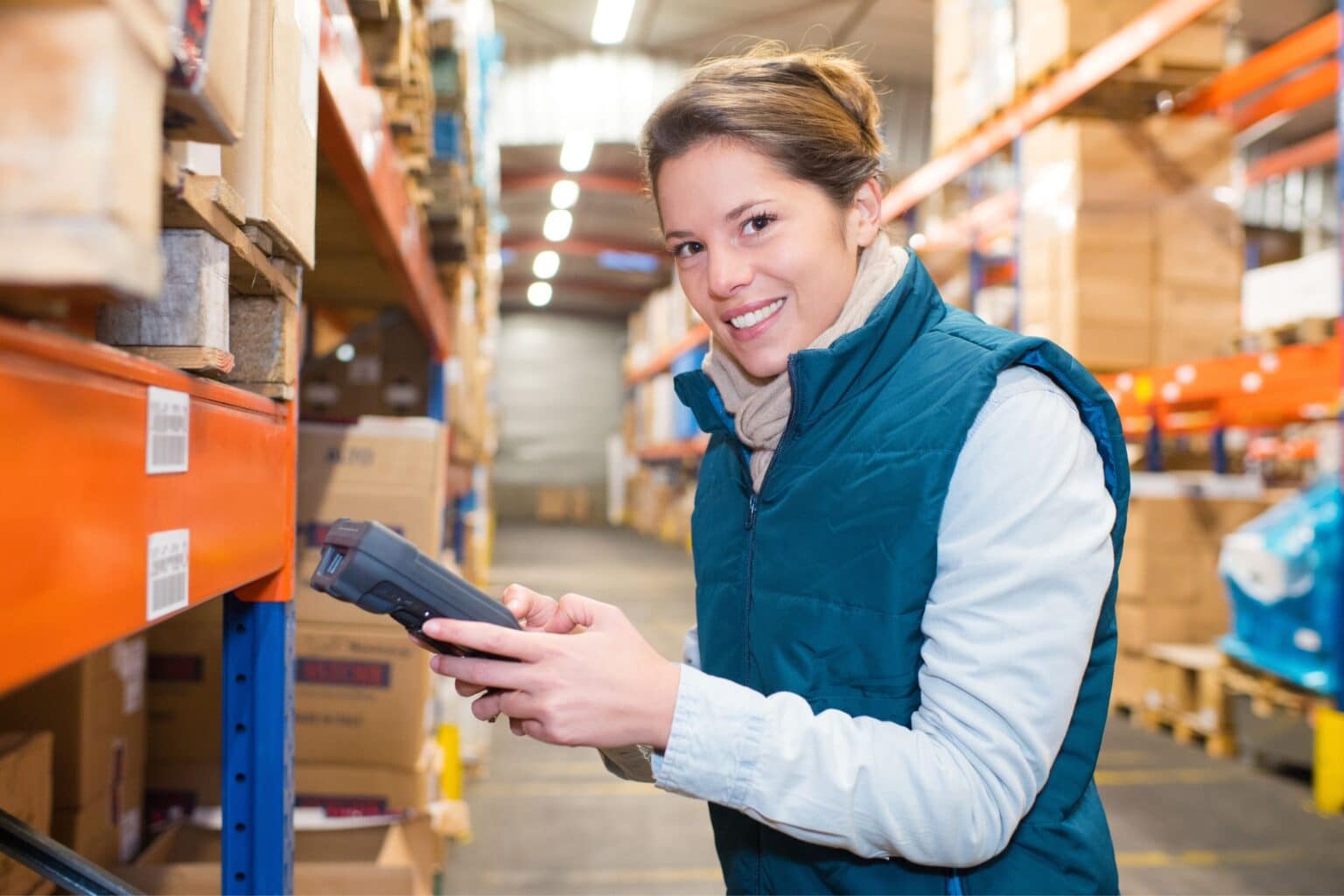 Logistics Vacancies - TENS Holanda