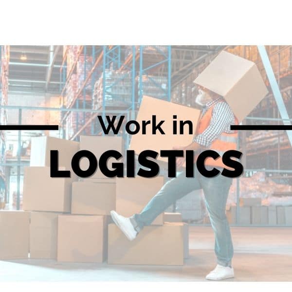 Logistics Vacancies - TENS Holanda